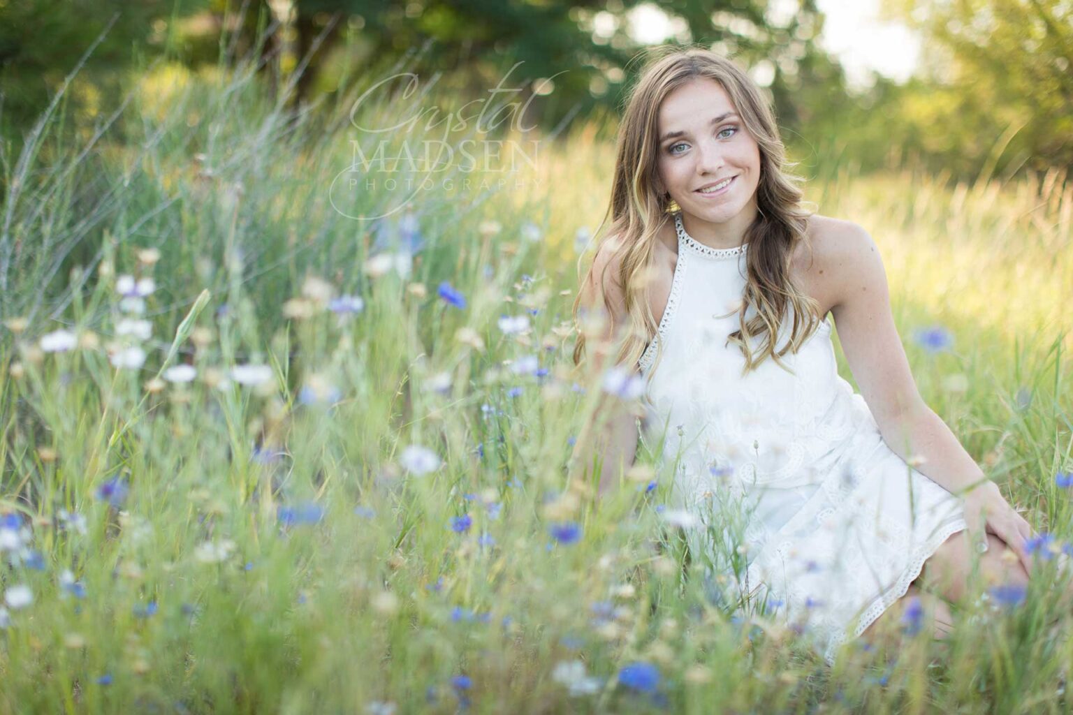 3 Location Backdrops for Spokane Senior Portraits