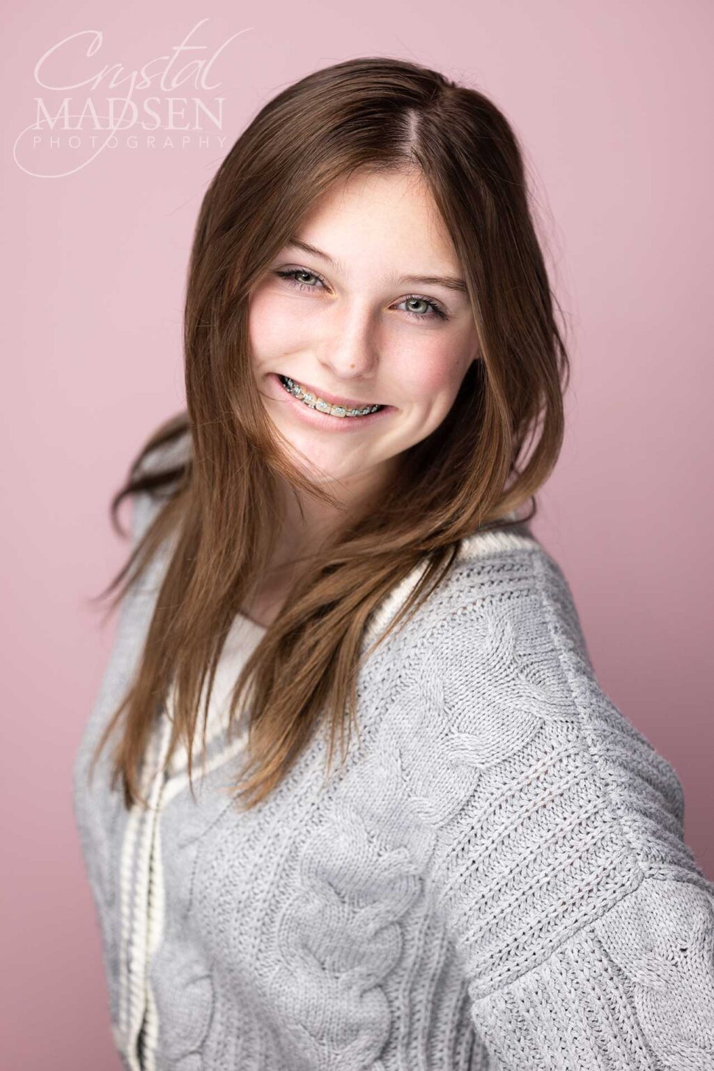 Creative Lifestyle Portraits - Crystal Madsen Photography