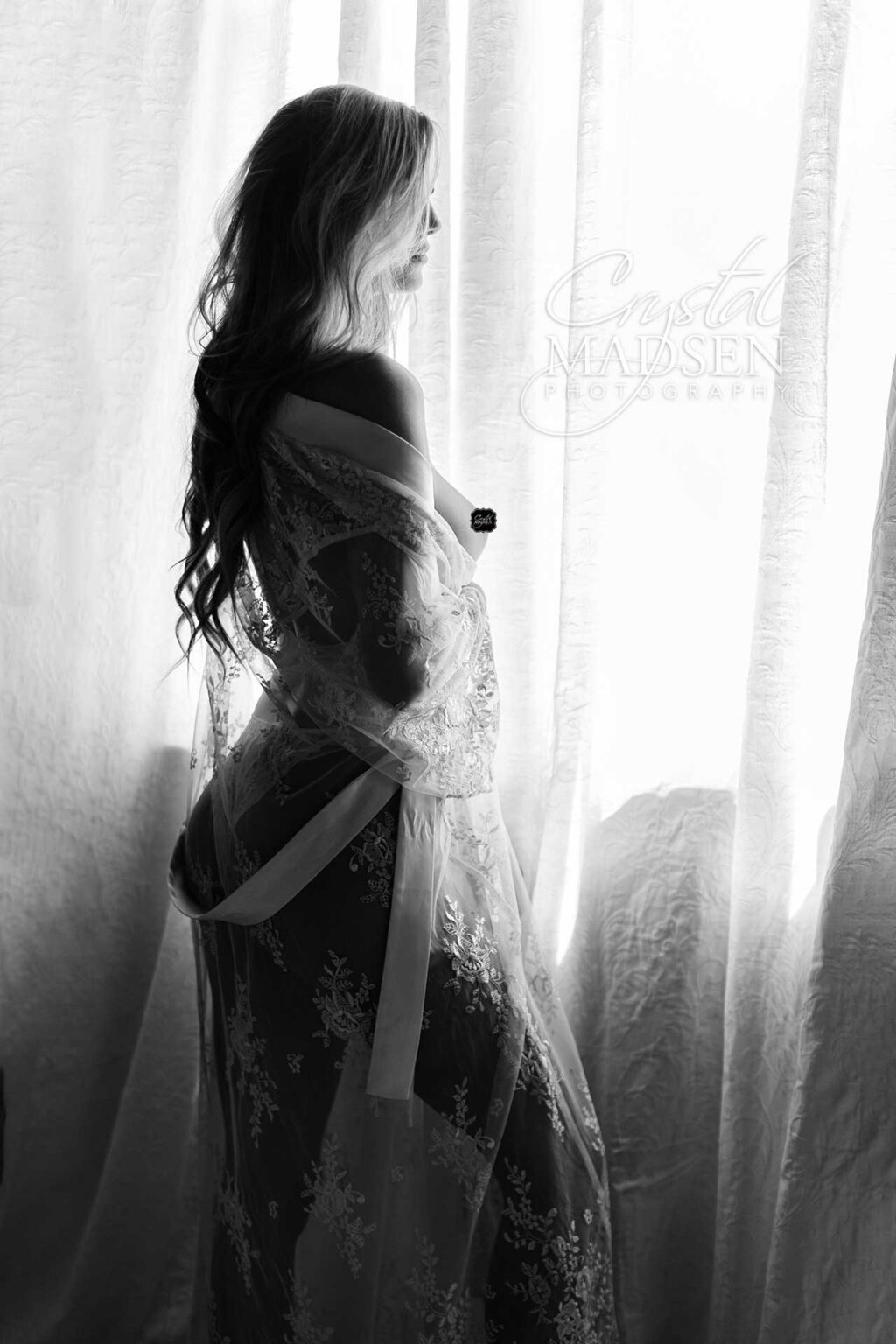 Best Boudoir Photos of 2022 - Crystal Madsen Photography