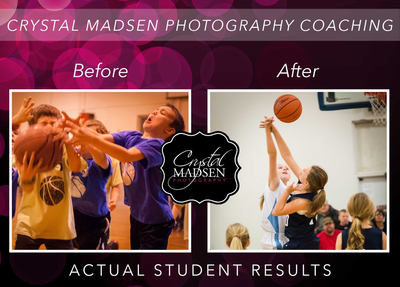 Spokane Photography Lessons and Camera Classes