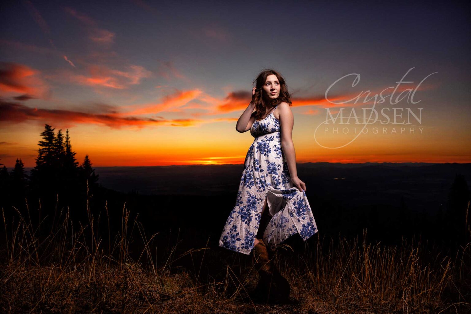 Boudoir Photographers in Spokane - Crystal Madsen Photography